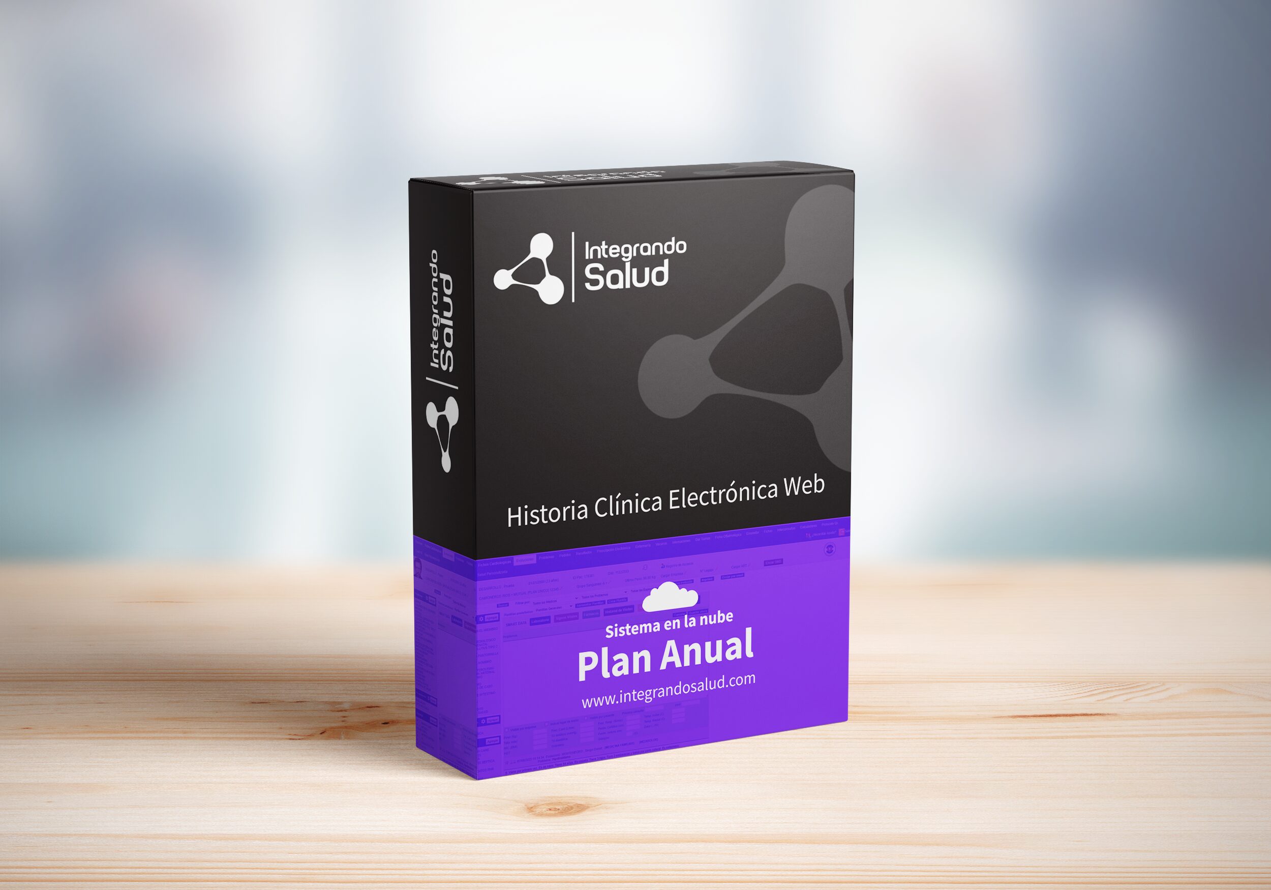 HCE Anual - Promo 11x12 - Integrando Salud