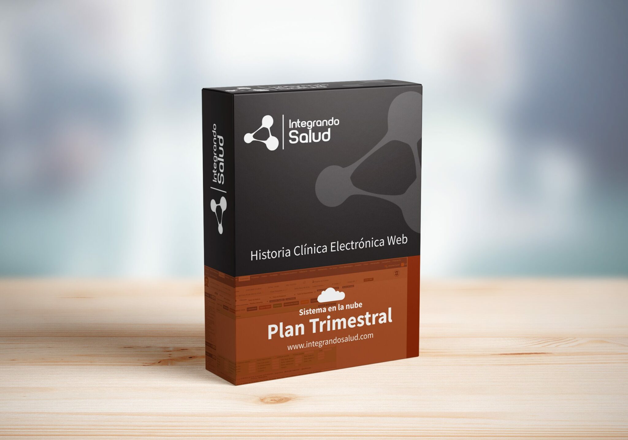 Plan Trimestral - HCA - Integrando Salud