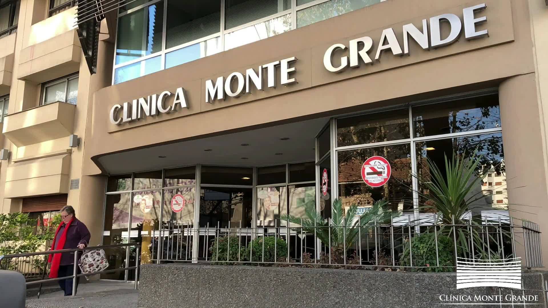 Implementación de Integrando Salud en Clínica Monte Grande